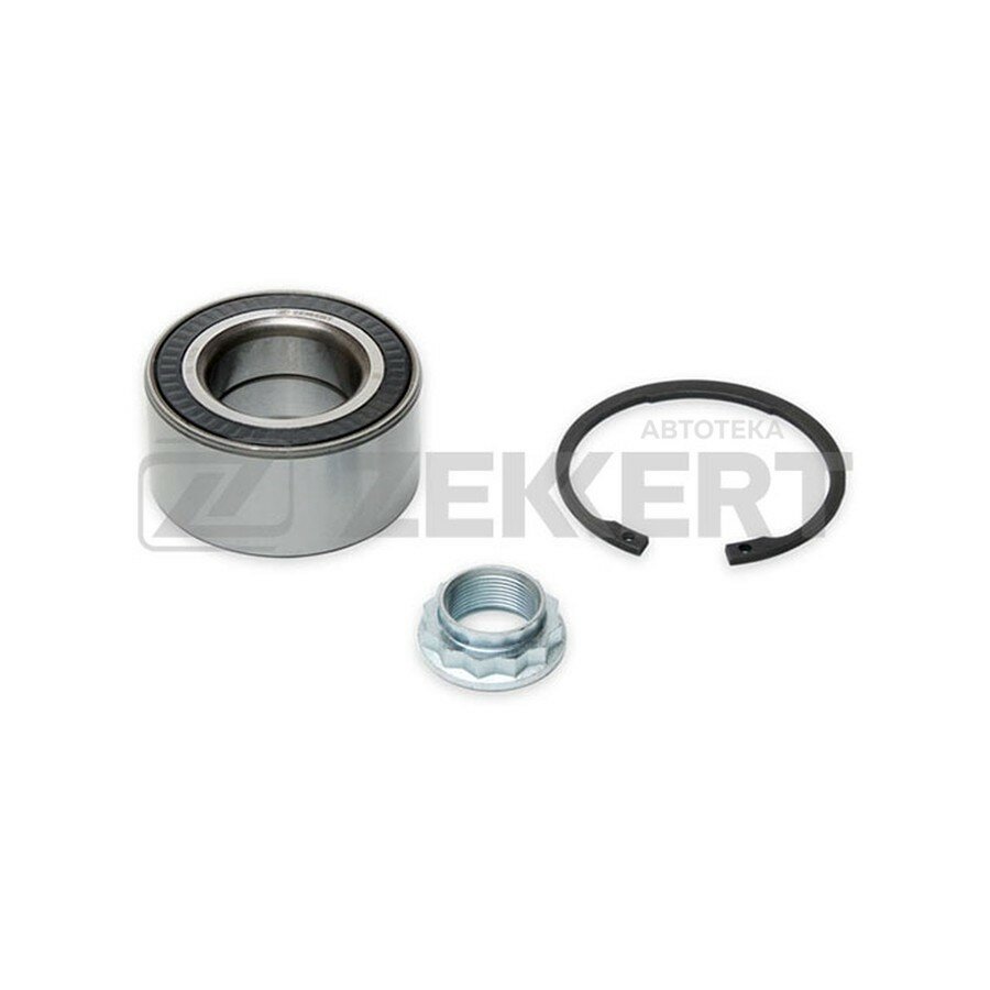 Комплект подшипника ступицы задней (с ABS) BMW 3 (E36 E46) 92- X3 (E83) 04- Z3 (E36) 97- Z4 (E85 ZEKKERT RL5020