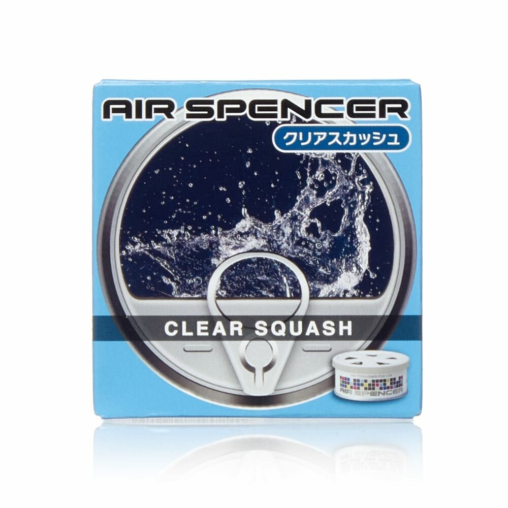 Ароматизатор меловой spirit refill - clear squash Eikosha A-24