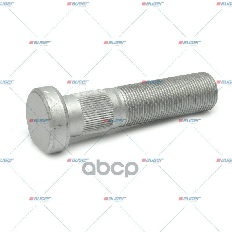 Болт колесный! M22x1.5x103.5/93/57 со шлицами SAF SKRZ 9042 AUGER арт. 65162