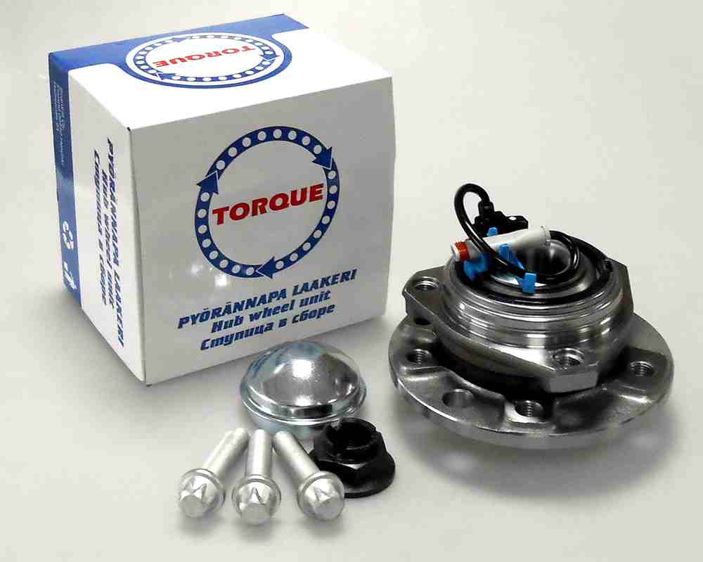 Подшипника ступицы колеса Torque PL868, 5 отверстия, передний мост