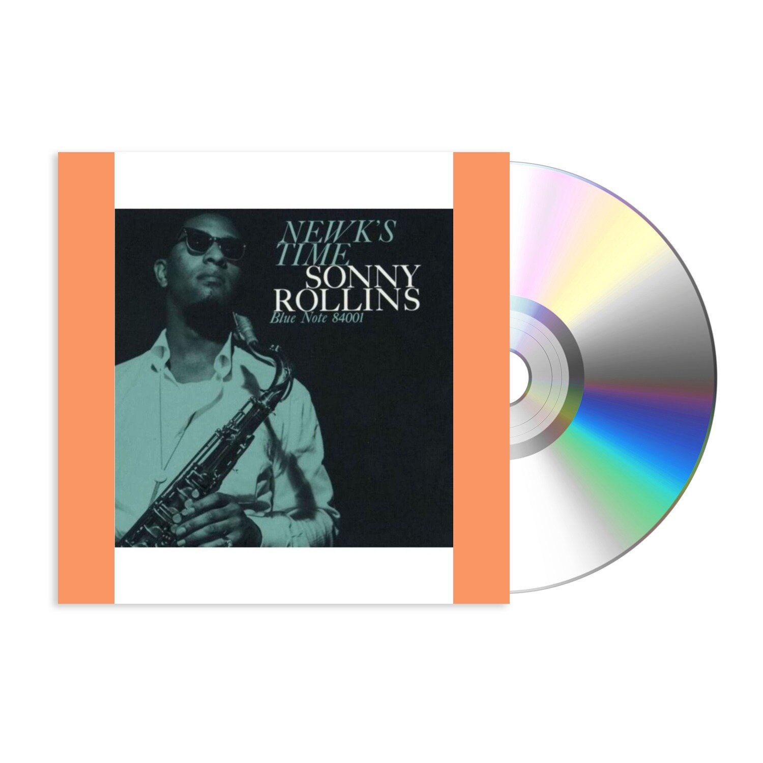 Музыка SHM-CD Sonny Rollins - Newk's Time CD, Album, Reissue, Stereo, SHM-CD,