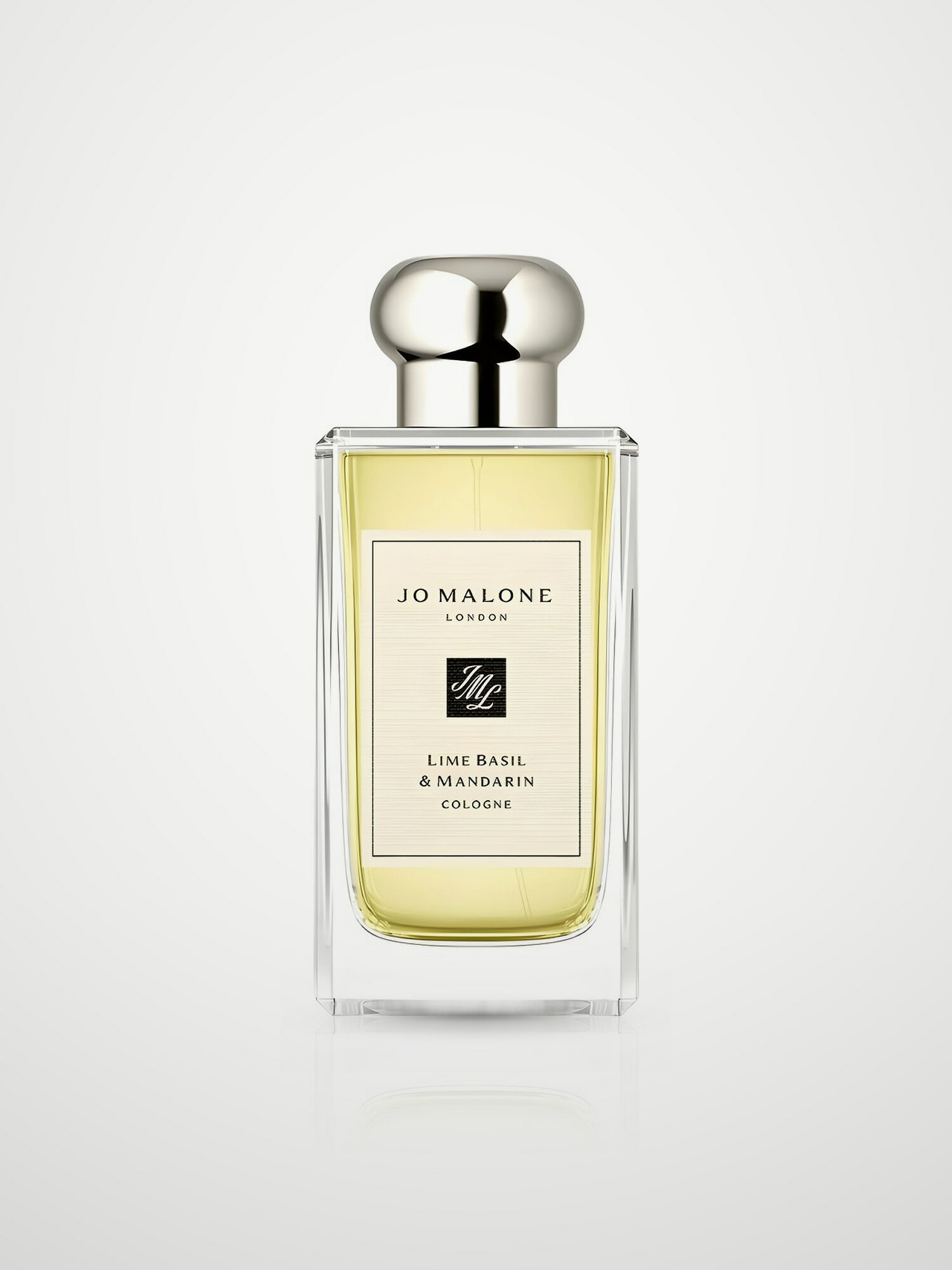 Одеколон Jo Malone London Lime Basil & Mandarin Eau de Cologne унисекс 100 мл