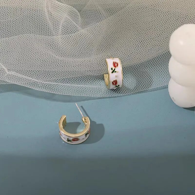 Серьги