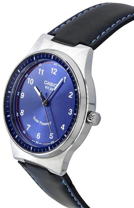 CASIO, синий — фото 1