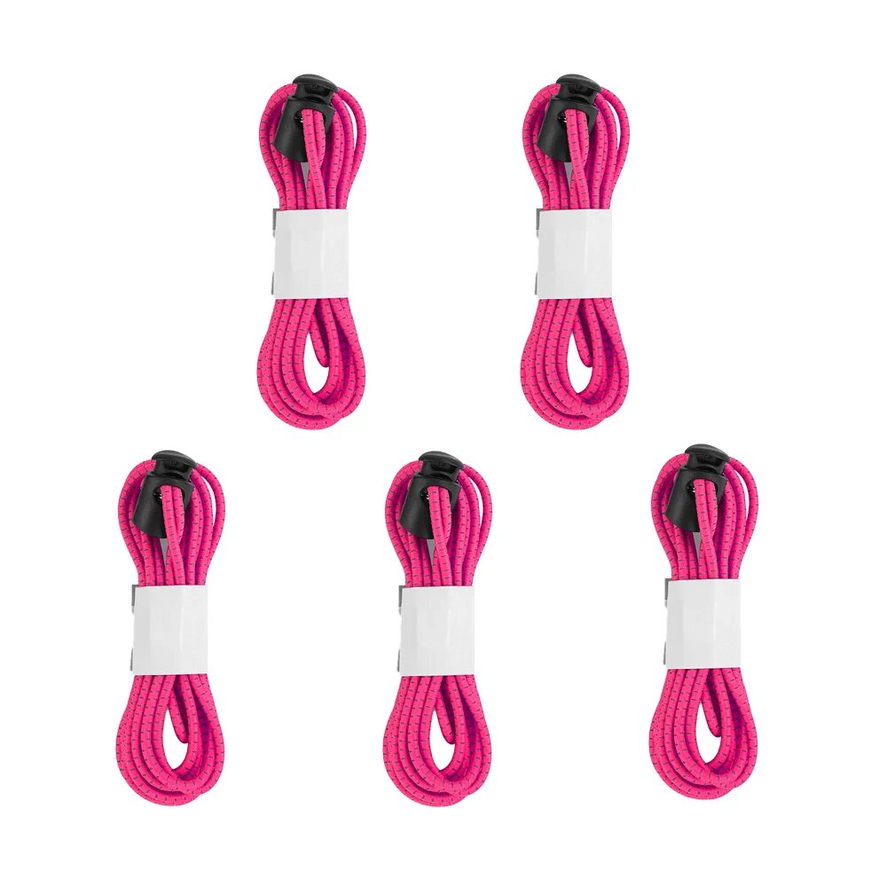 Эластичный фиксирующий ремень Rhinowalk Pink-5PCS 2,5 м