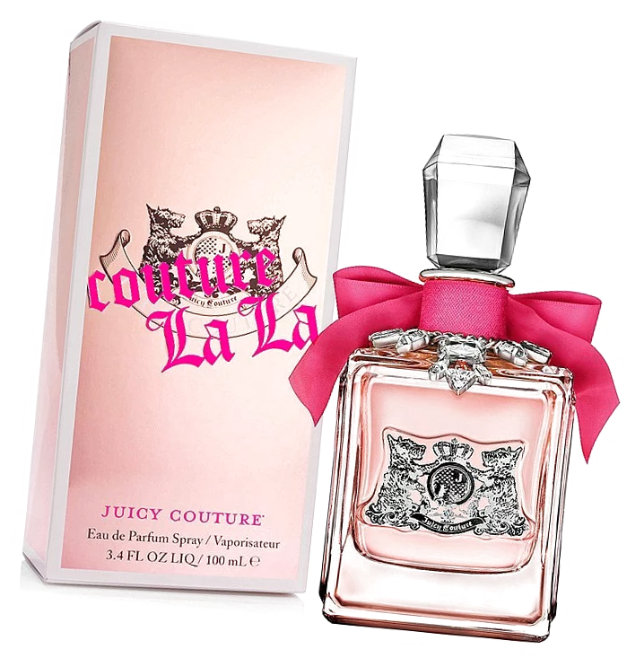 Juicy Couture La La парфюмерная вода для женщин 100 мл - Ла Ла Джуси Кутюр