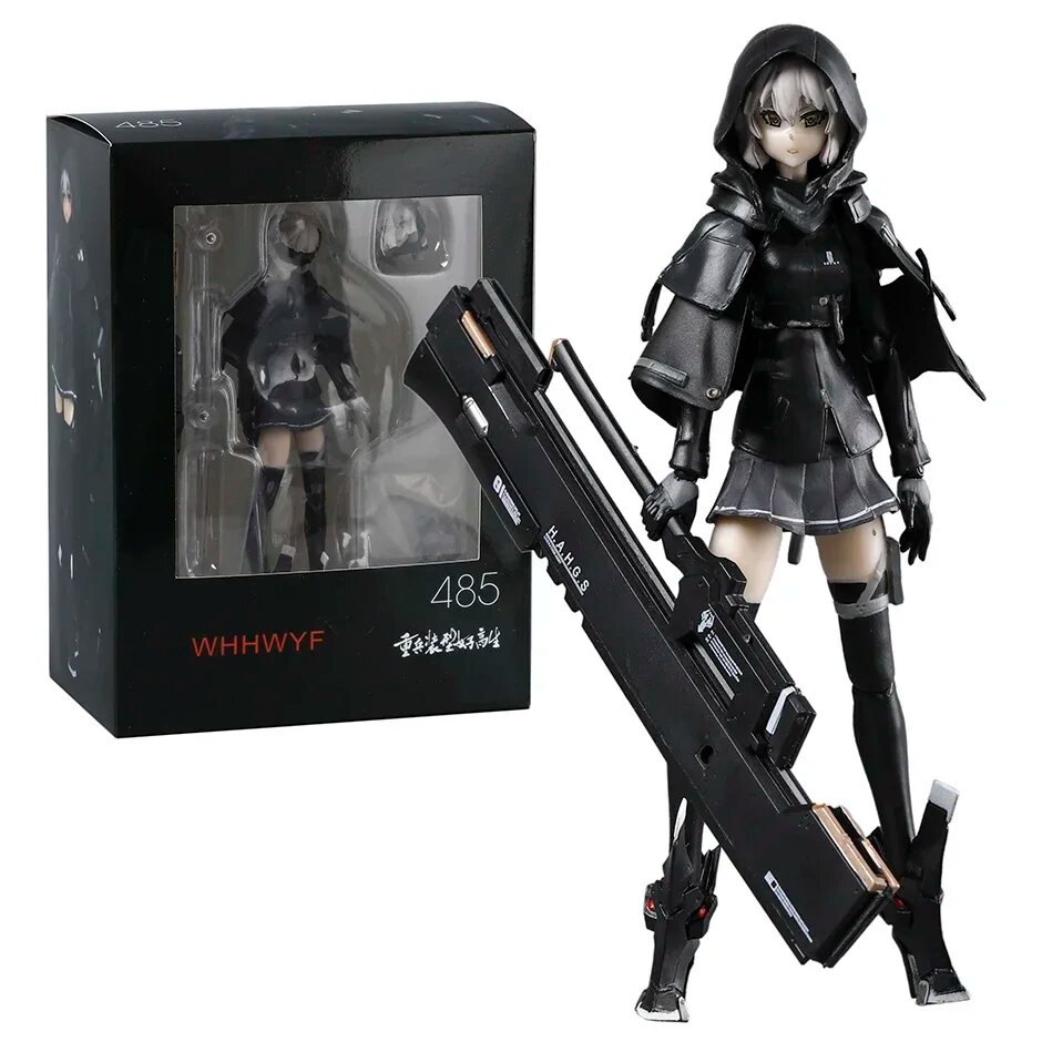 Фигурка Figma 485 Ичи figma485 box