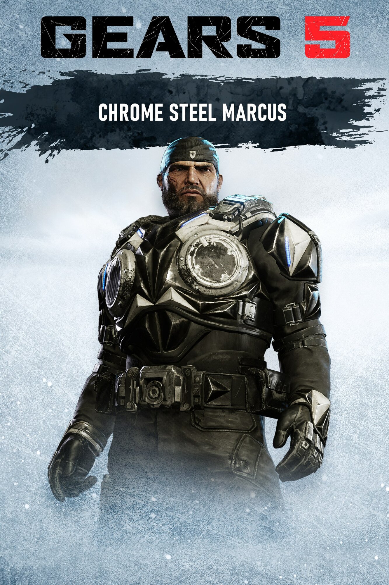 Chrome Steel Marcus — Xbox Series X|S, Xbox One, PC — Цифровая активация