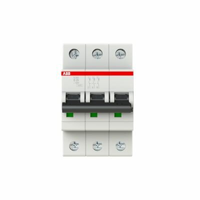 Выключатель автоматический ABB S203 D25 (6кА) 2CDS253001R0251