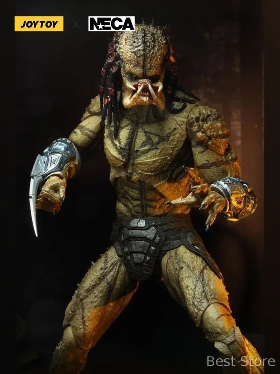 NECA / Хищник Убийца (Assassin)/ Фигурка 10 дюймов / По мотивам фильмов Хищник / Множество точек артикуляции 018