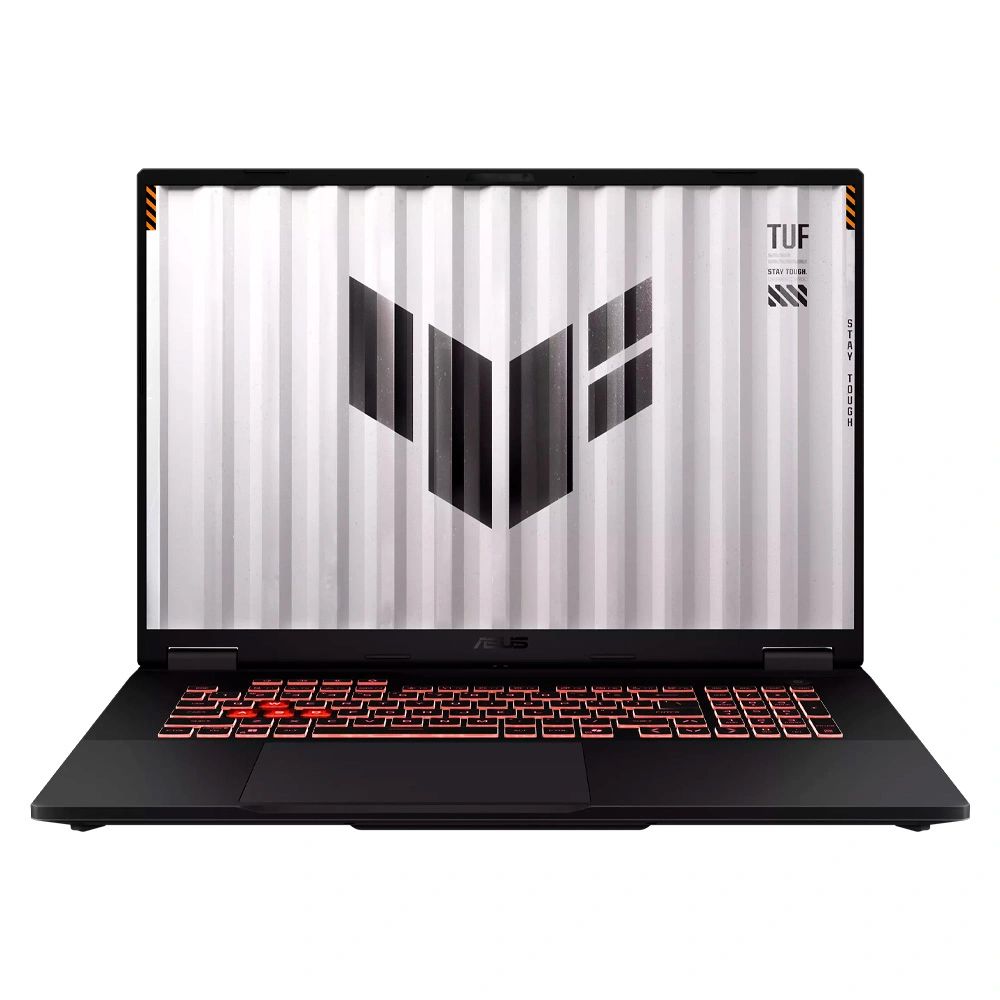 90NR0NM1-M001B0 / 18" Ноутбук ASUS TUF Gaming FA808UH-S8029 серый (английская/русская раскладка, 192