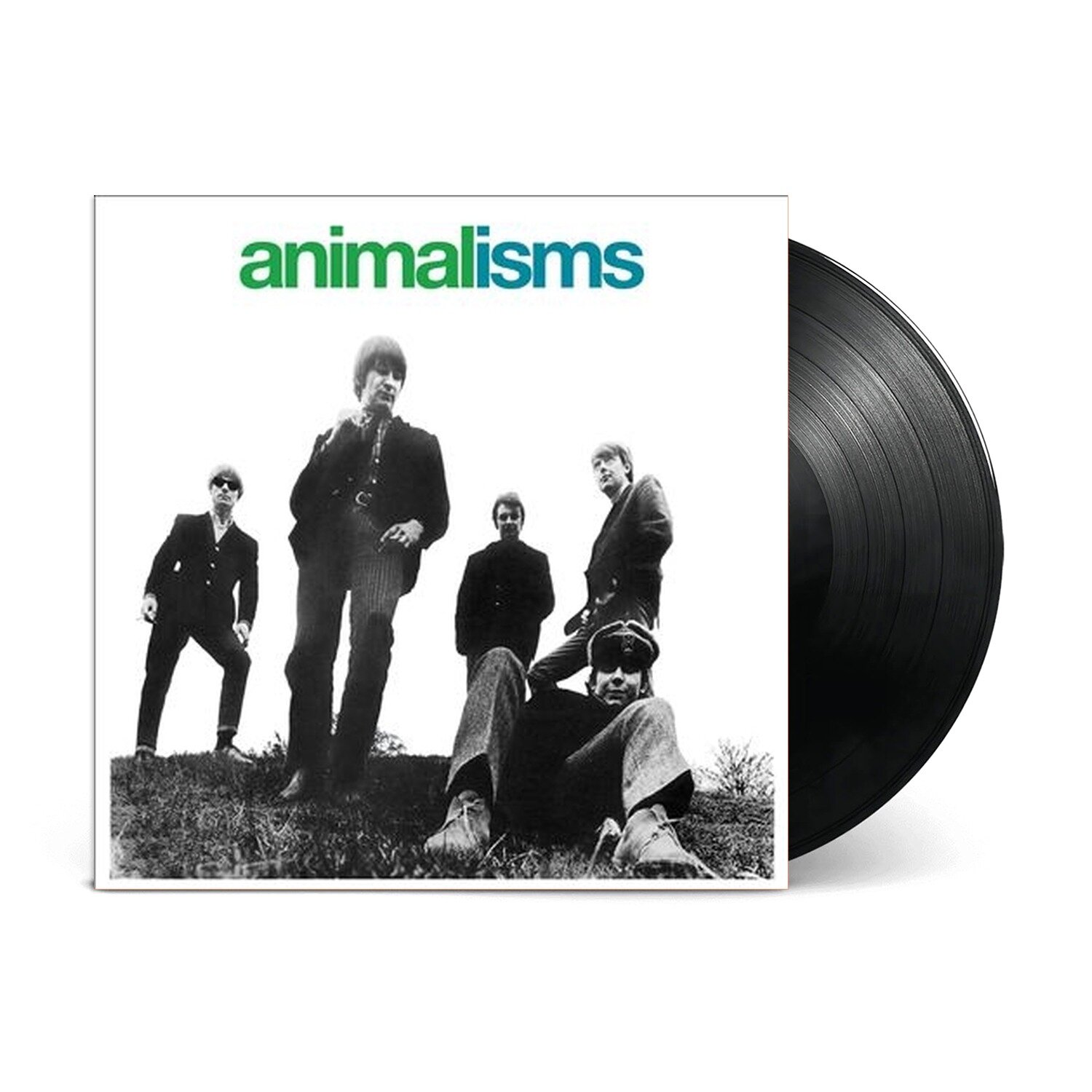 Виниловая пластинка The Animals - Animalisms