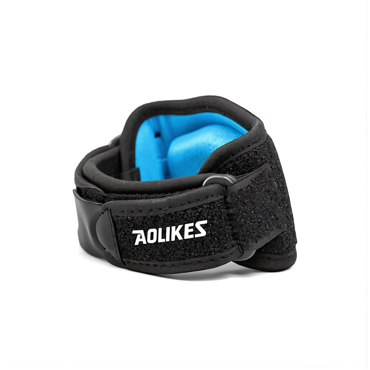 Спортивный налокотник регулируемый по размеру амортизационная подушка 1 см для занятий спортом дома и в зале