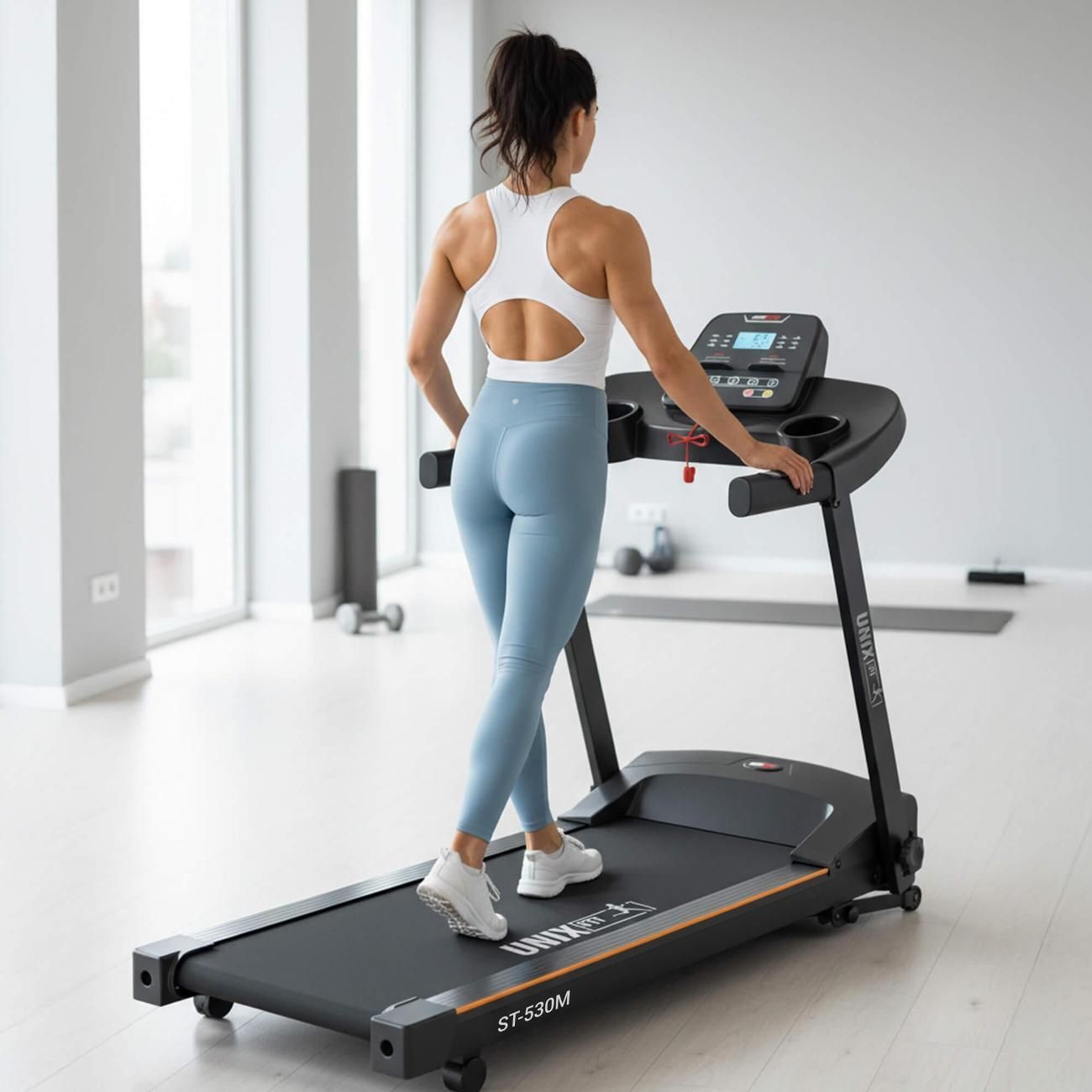 Беговая дорожка UNIX Fit ST-530M