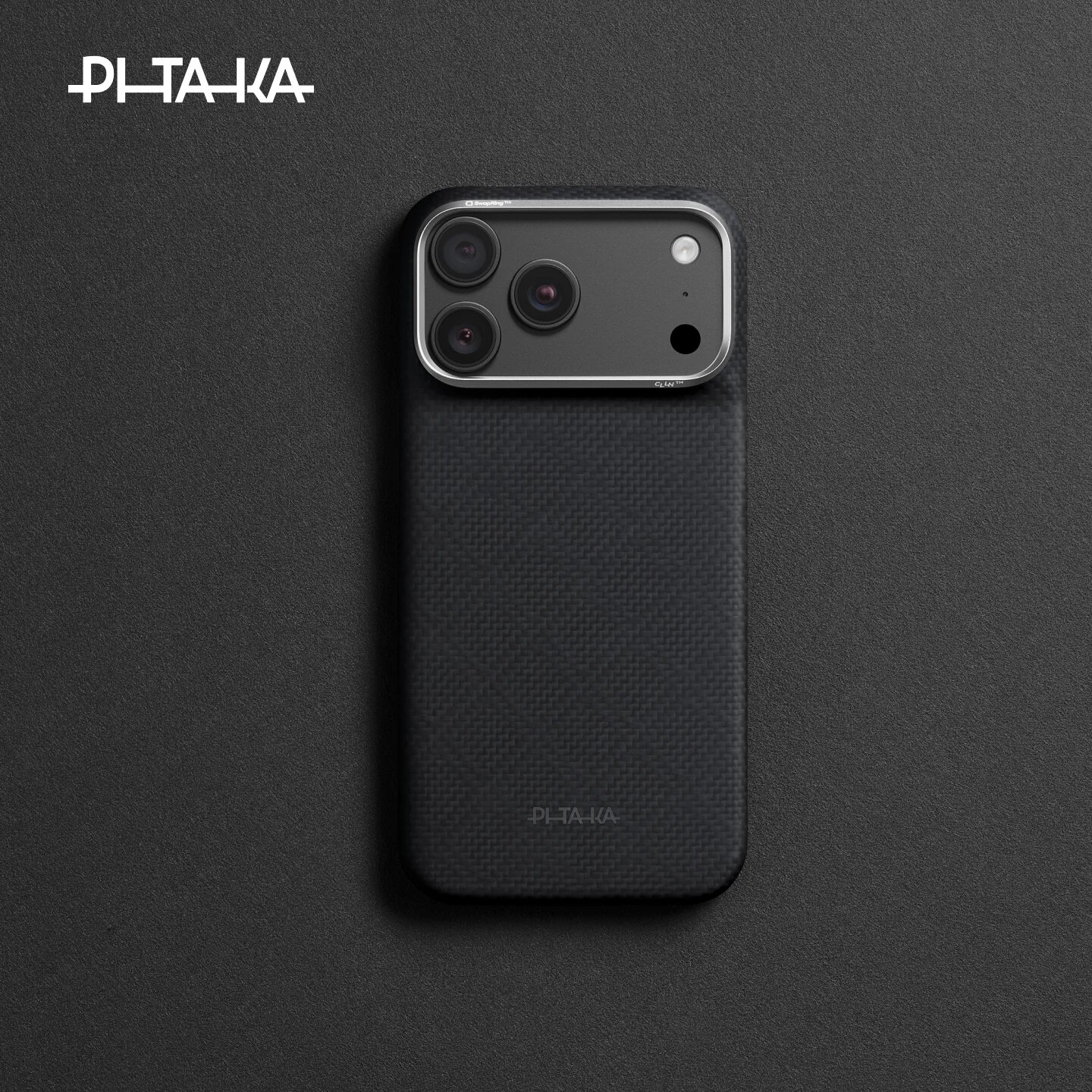PITAKA, чехол для телефона, для iPhone 18 Pro Max, защитный чехол из кевлара с магнитом MagSafe