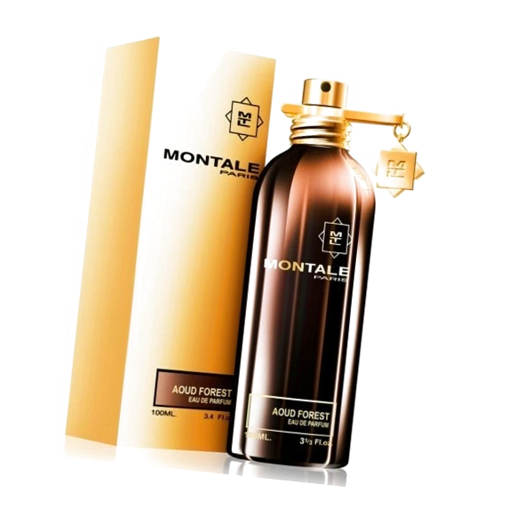 Парфюмерная вода Montale Aoud Forest 2 миниатюра / Пробник парфюма Монталь Удовый Лес / Сэмпл аромата