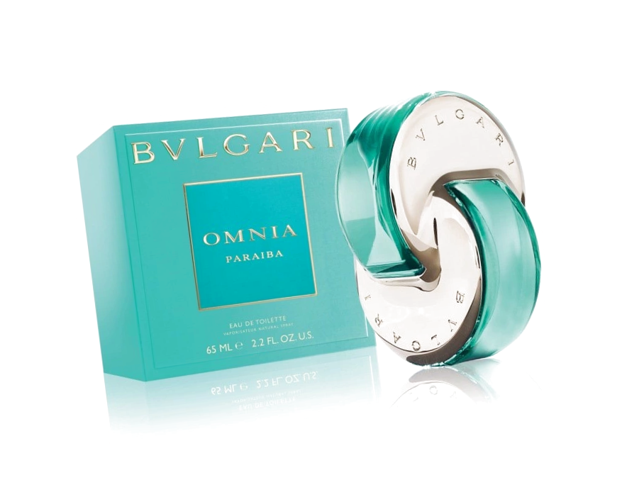 Туалетная вода Bvlgari Omnia Paraiba 65 мл - Булгари Омния Параиба аромат женский