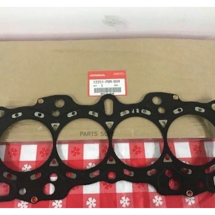 Прокладка ГБЦ NIPPON LEAKLESS) от официального дистрибьютора, HONDA, артикул 12251P8R004