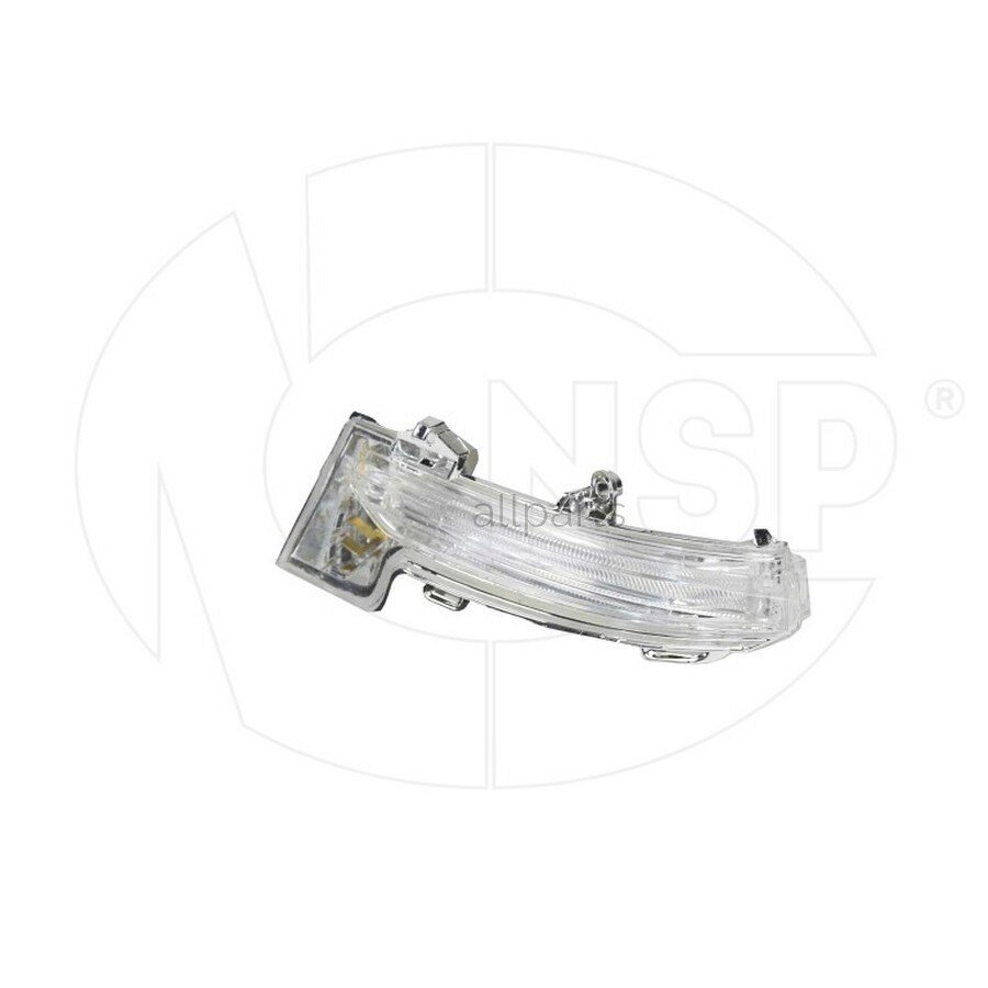 NSP NSP085E0949101 Повторитель указателя поворота зеркала левого SKODA Octavia A7 (13-17)