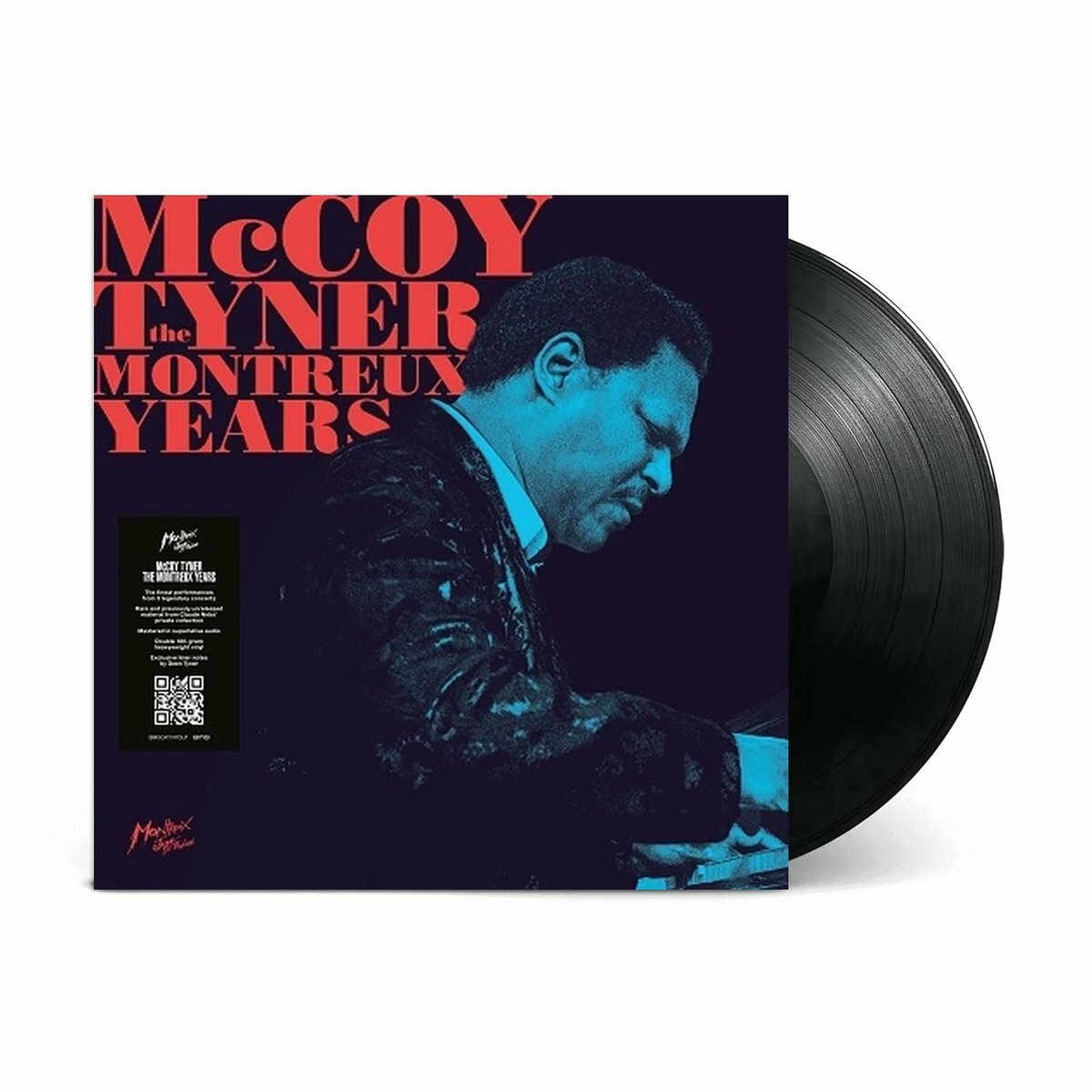 Виниловая пластинка McCoy Tyner - The Montreux Years (Vinyl, LP, Album, 2023)