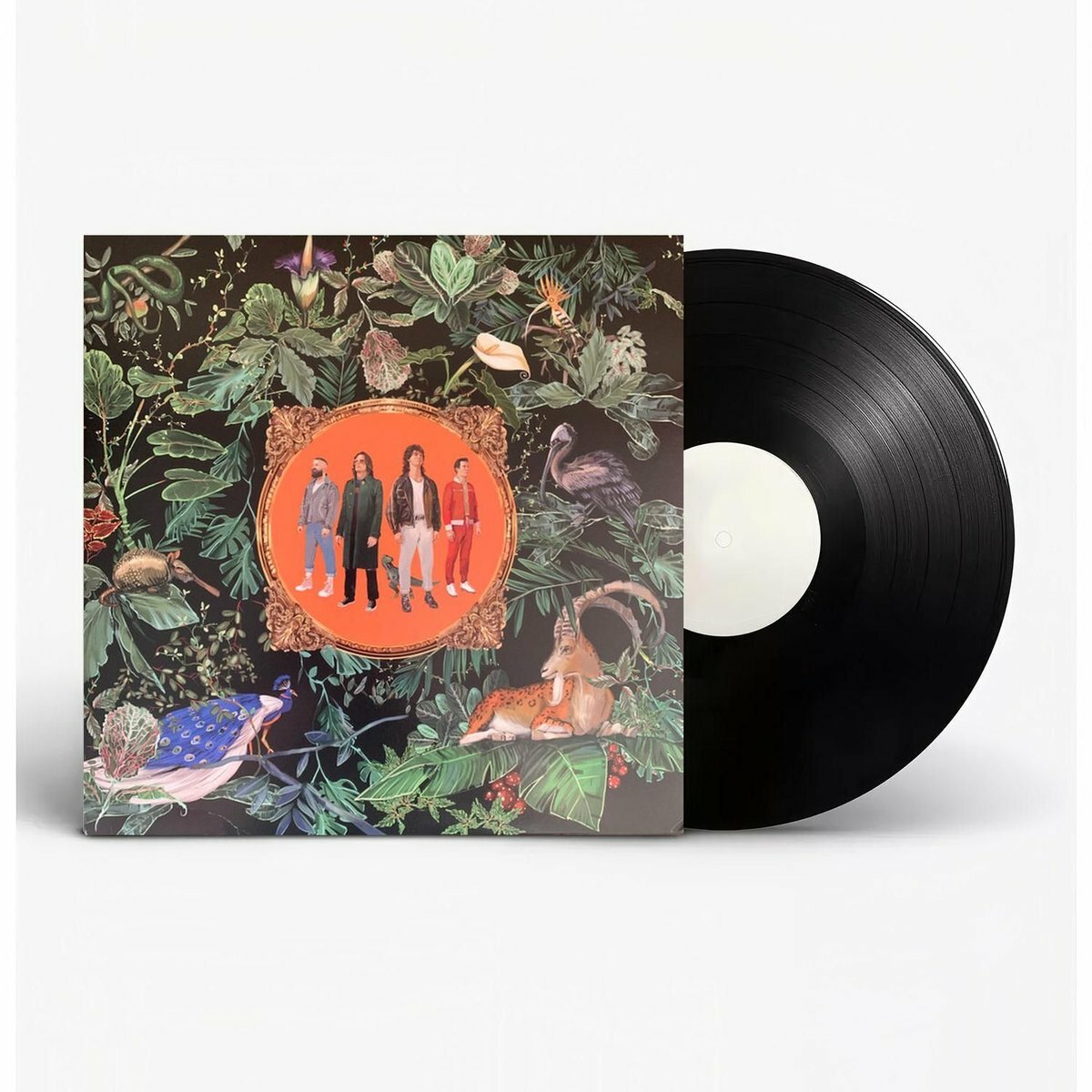 Виниловая пластинка Don Broco - Amazing Things (Vinyl, LP, Album, 2022)