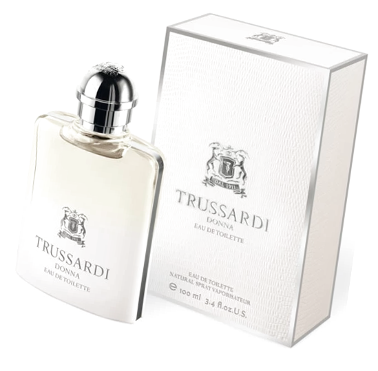 Trussardi Trussardi Donna туалетная вода для женщин 100 мл пластик - Труссарди Донна Edt