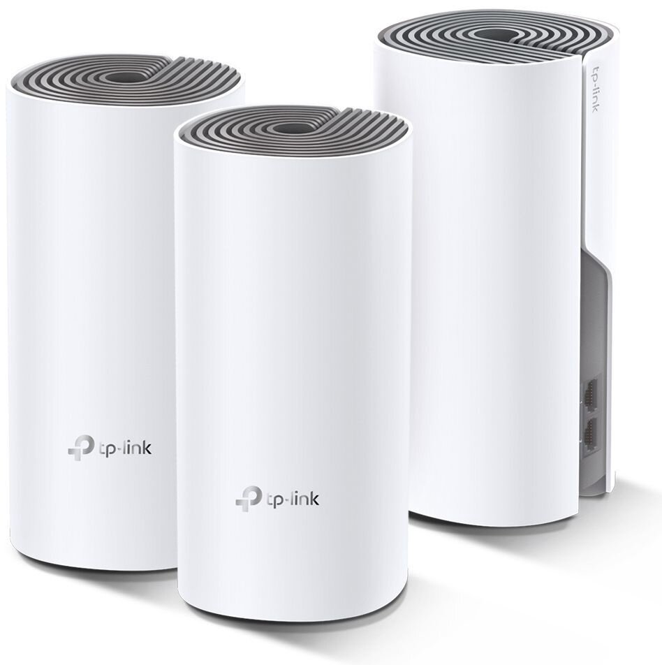 Точка доступа Tp-Link Deco E4 (3-pack)