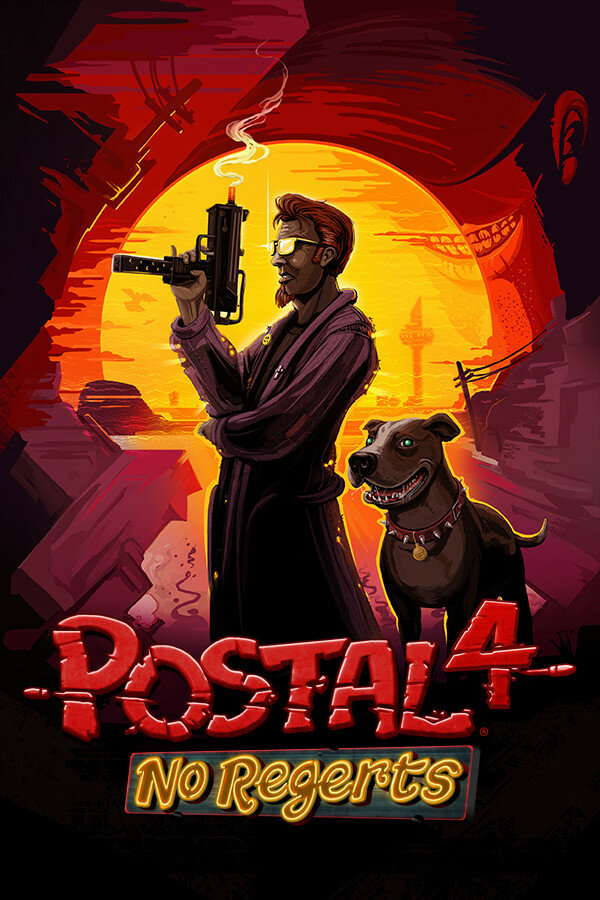 Игра POSTAL 4: No Regerts для ПК (PC), Россия, Steam Gift, Подарок
