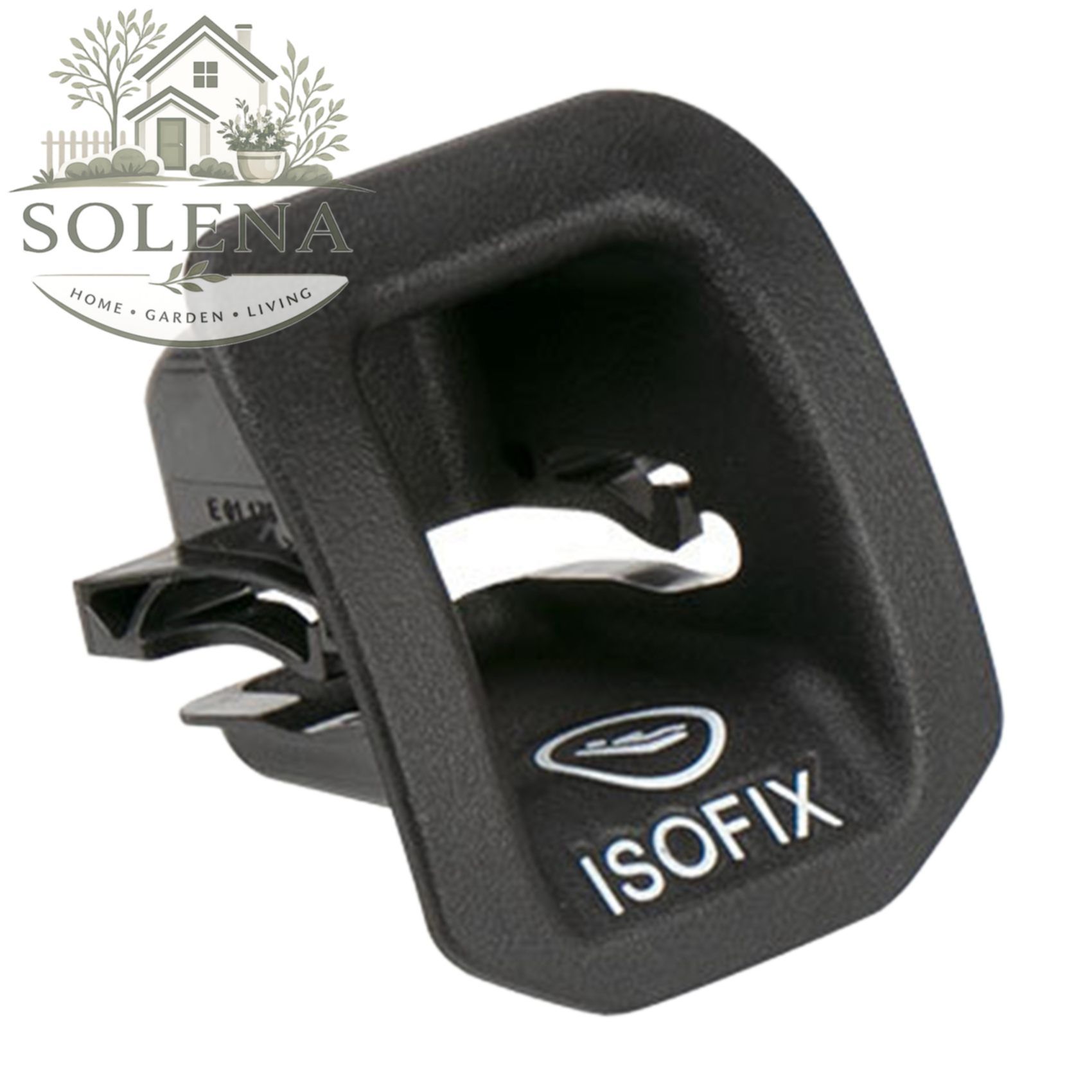 1769230100 Крышка адаптера ISOFIX для детского сиденья A Class W176 GLA200 GLA220 GLA260 Black