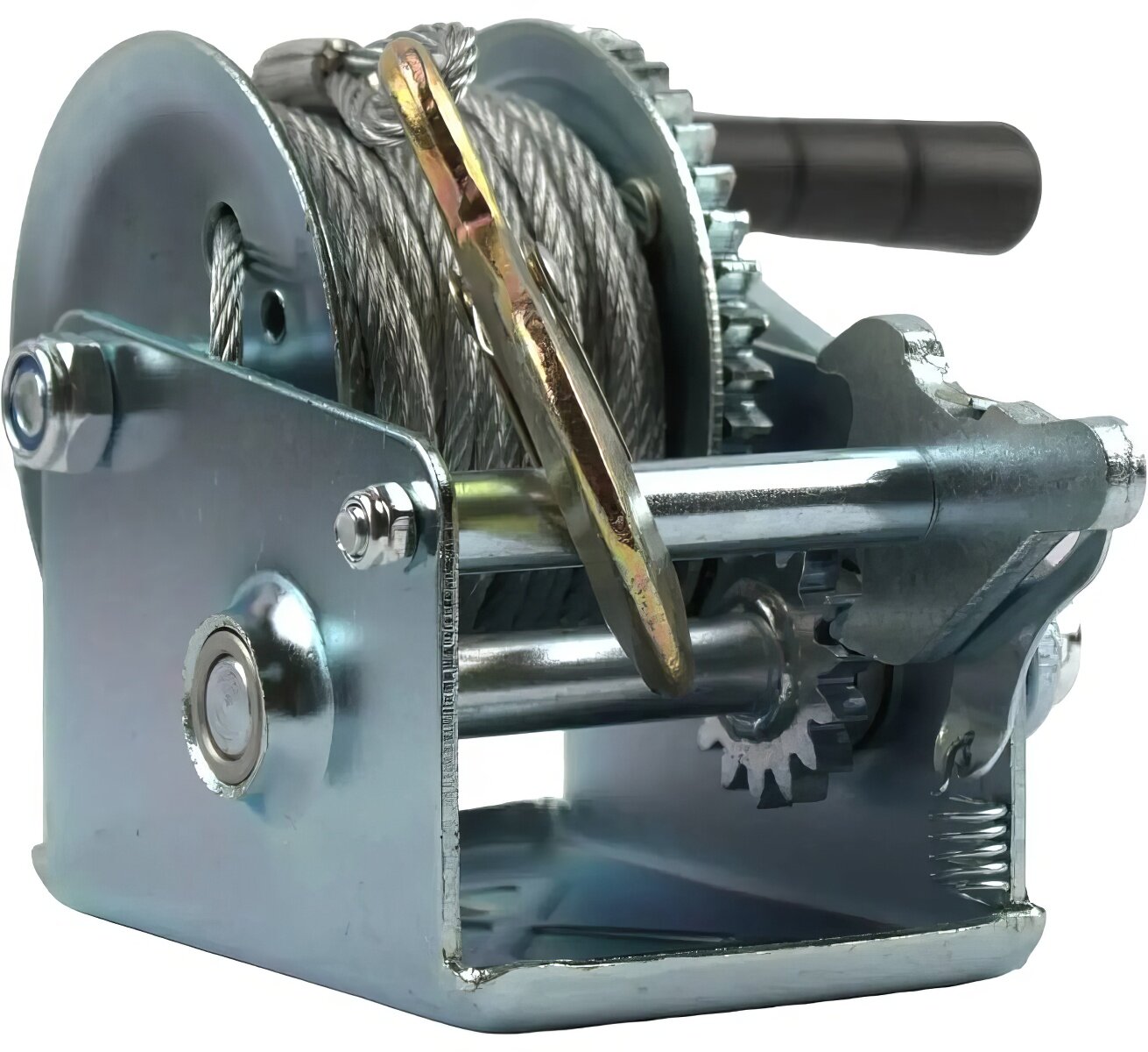 Лебедка ручная Shtapler FD-500 (220кг, 10м, трос) 71064035