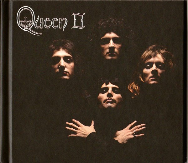 Музыка CD Queen - Queen II (CD, Album, Deluxe Edition, 2026)