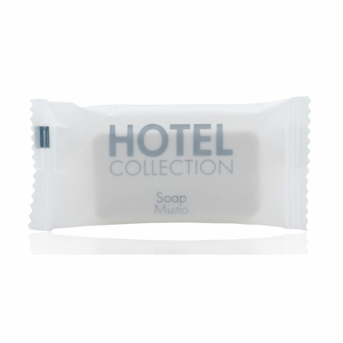 Мыло твердое Hotel Collection, саше флоупак 13г, 500шт.