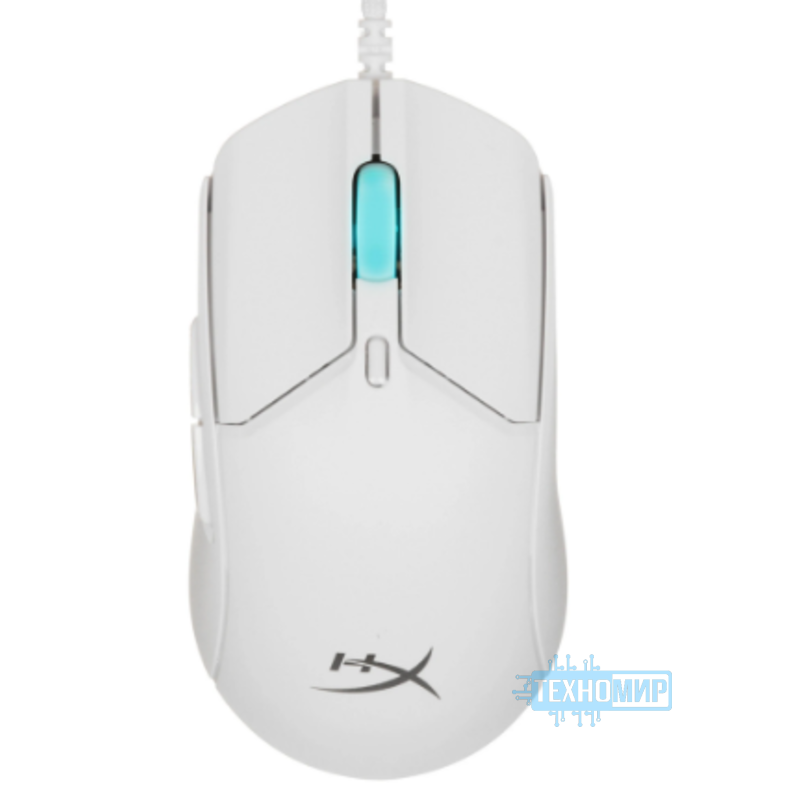 Мышка HyperX Pulsefire Haste 2