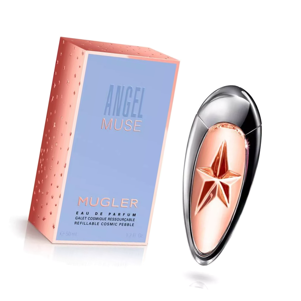 Mugler Angel Muse аромат женский 50 мл - Тьерри Мюглер Ангел Мьюс парфюмерная вода