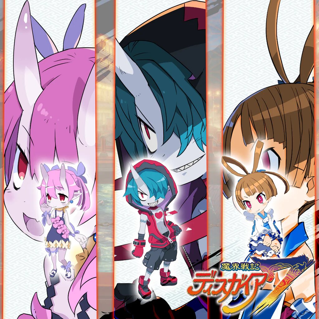 Дополнение Disgaea7 DLC 6, цифровое издание PlayStation 4, регион Индонезия / код пополнения баланса