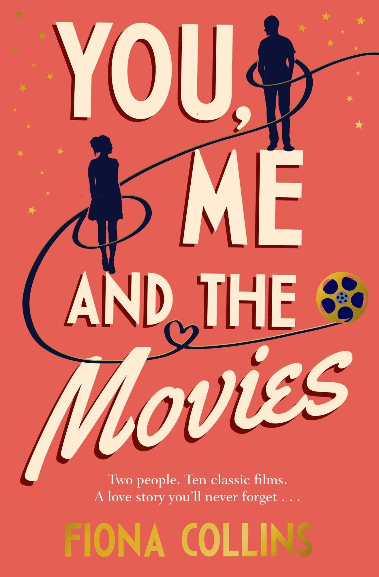 You, Me and the Movies / Книга на Английском | Collins Fiona
