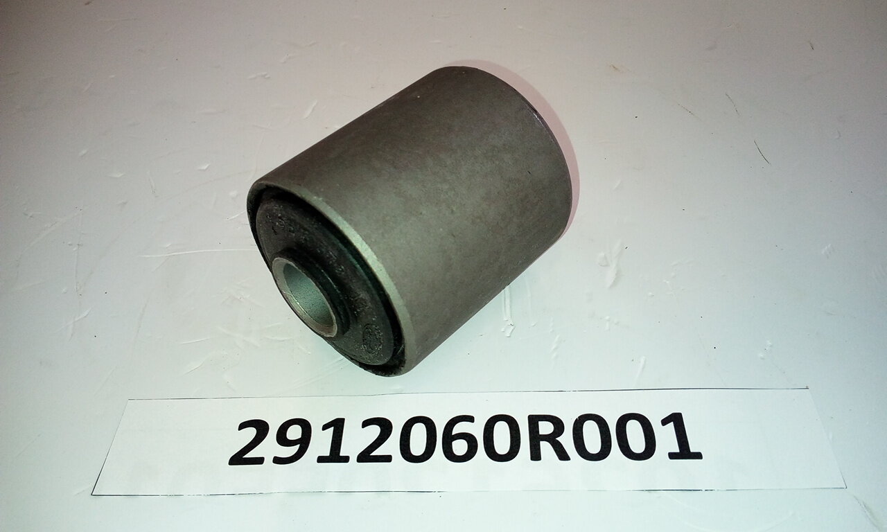 Втулка рессоры Sollers Atlant 2.7D (передняя) JAC SUNRAY Jac 2912060R001