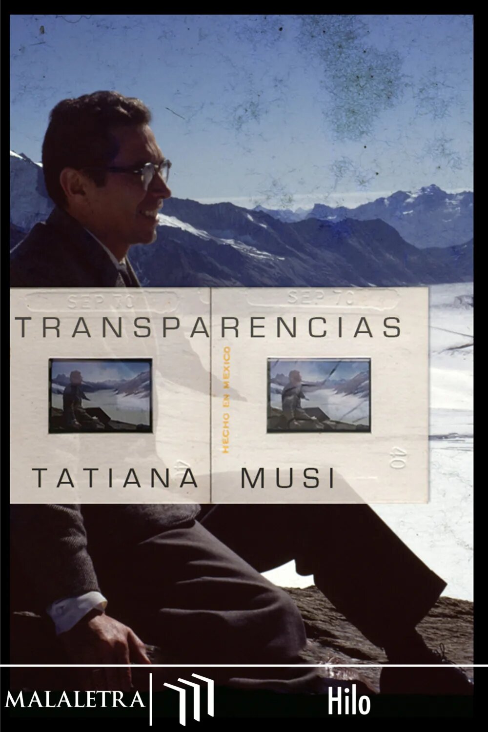 Transparencias [Цифровая книга]