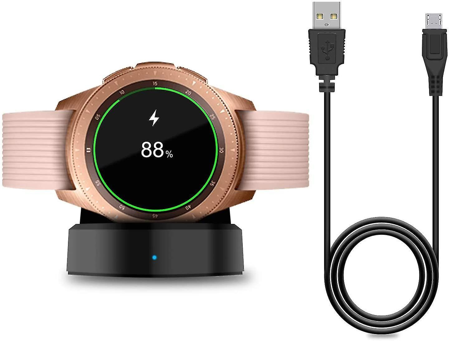 Усовершенствованная зарядная док-станция для Samsung Galaxy Watch