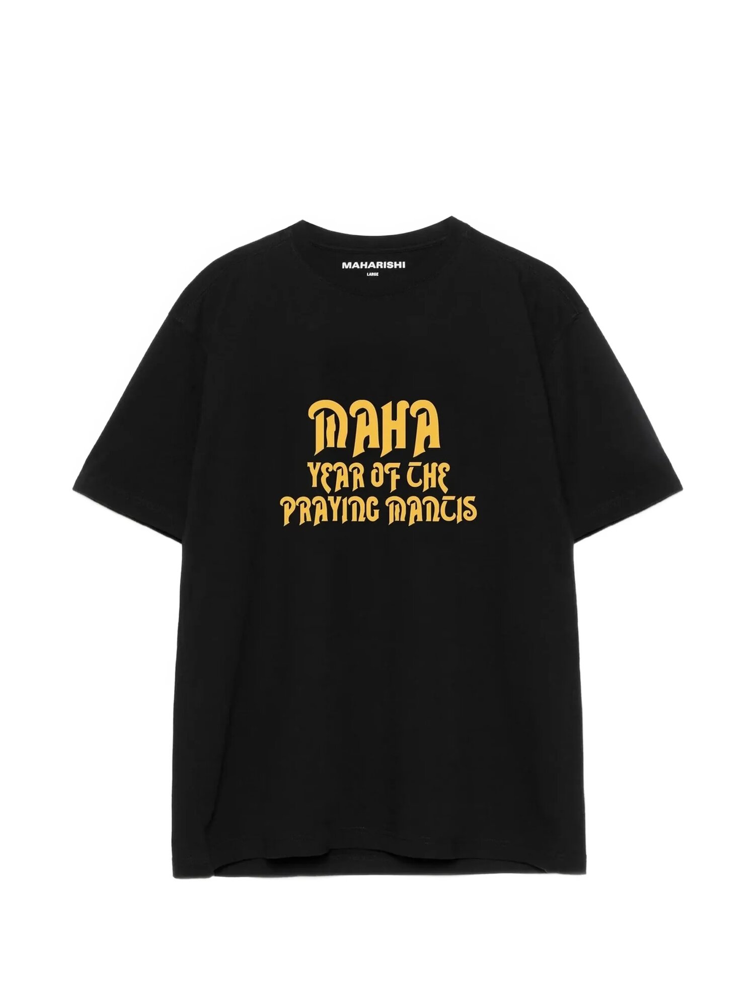 Футболка Maharishi