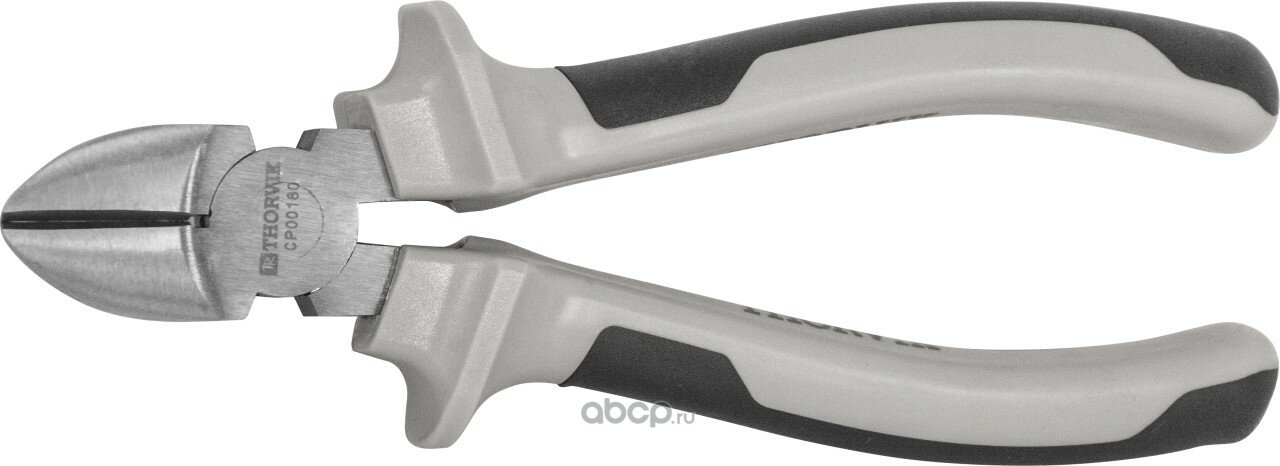 Бокорезы с двухкомпонентными рукоятками, 160 мм THORVIK CP00150