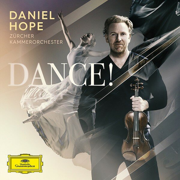 Музыка CD Daniel Hope - Dance! (CD, Album, Stereo, 2024)
