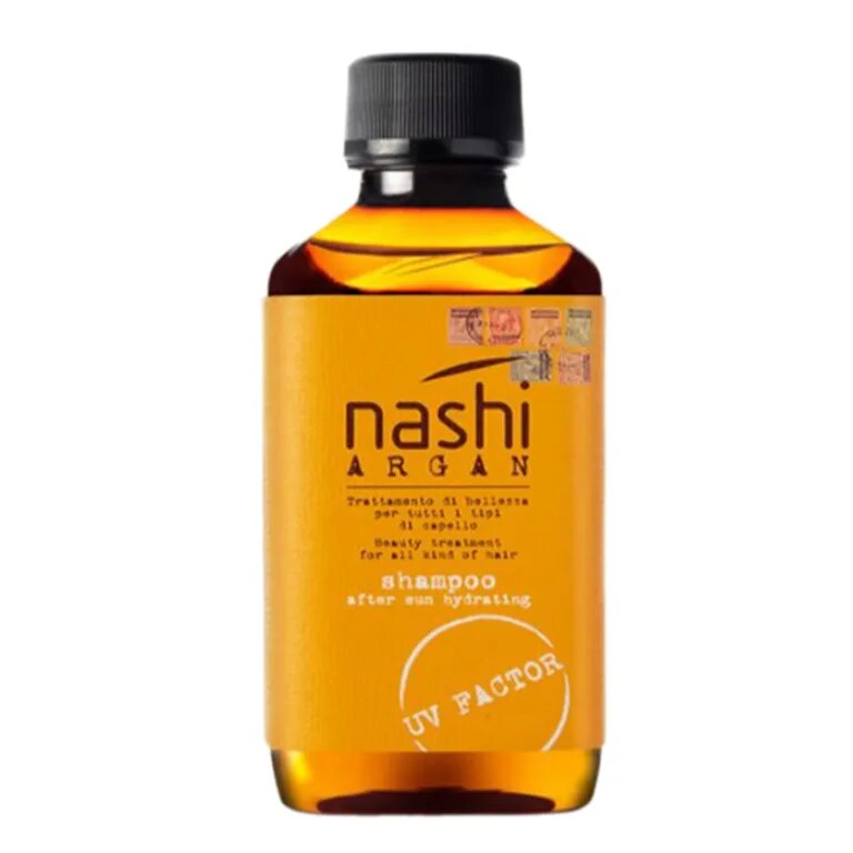 Nashi Argan Шампунь увлажняющий 'AFTER SUN HYDRATING' 200 мл 200 мл