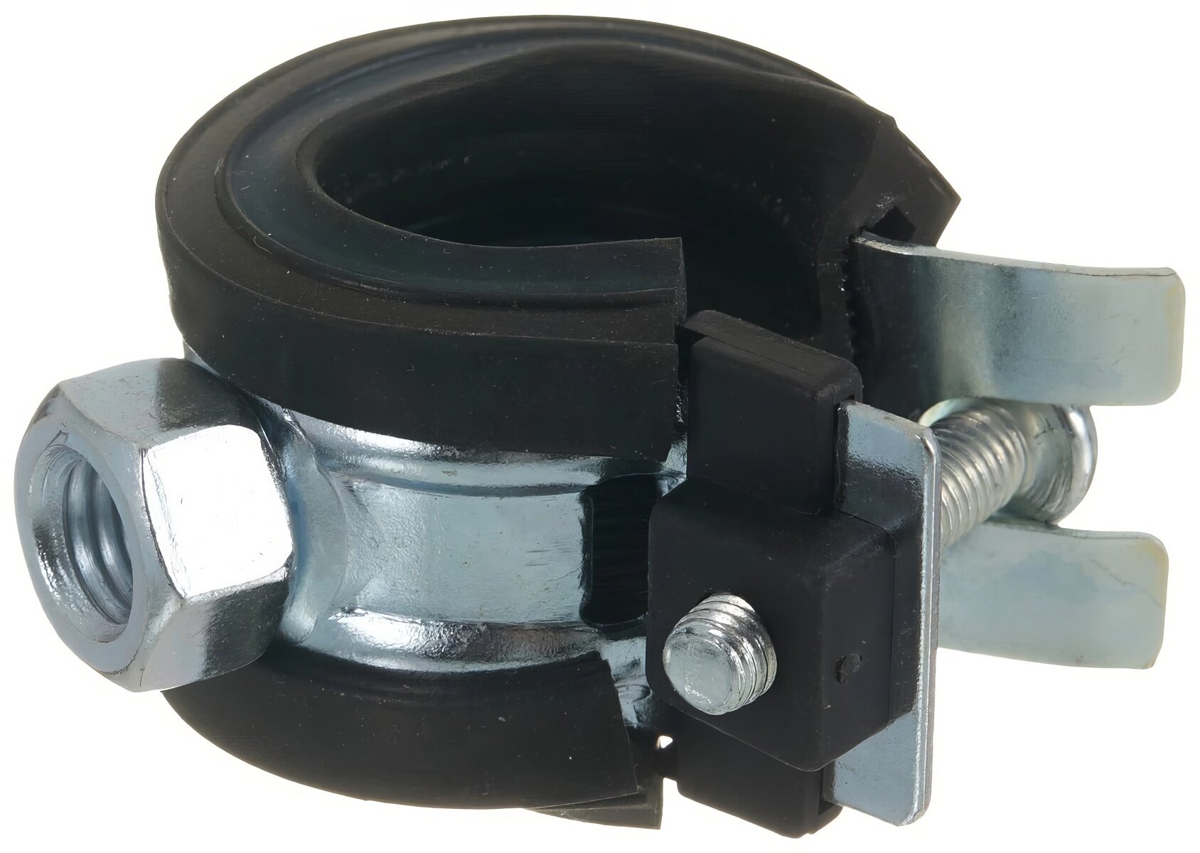 Хомут сантехнический Walraven KSB1 3/8 15-18 мм оцинкованная сталь (3363018)