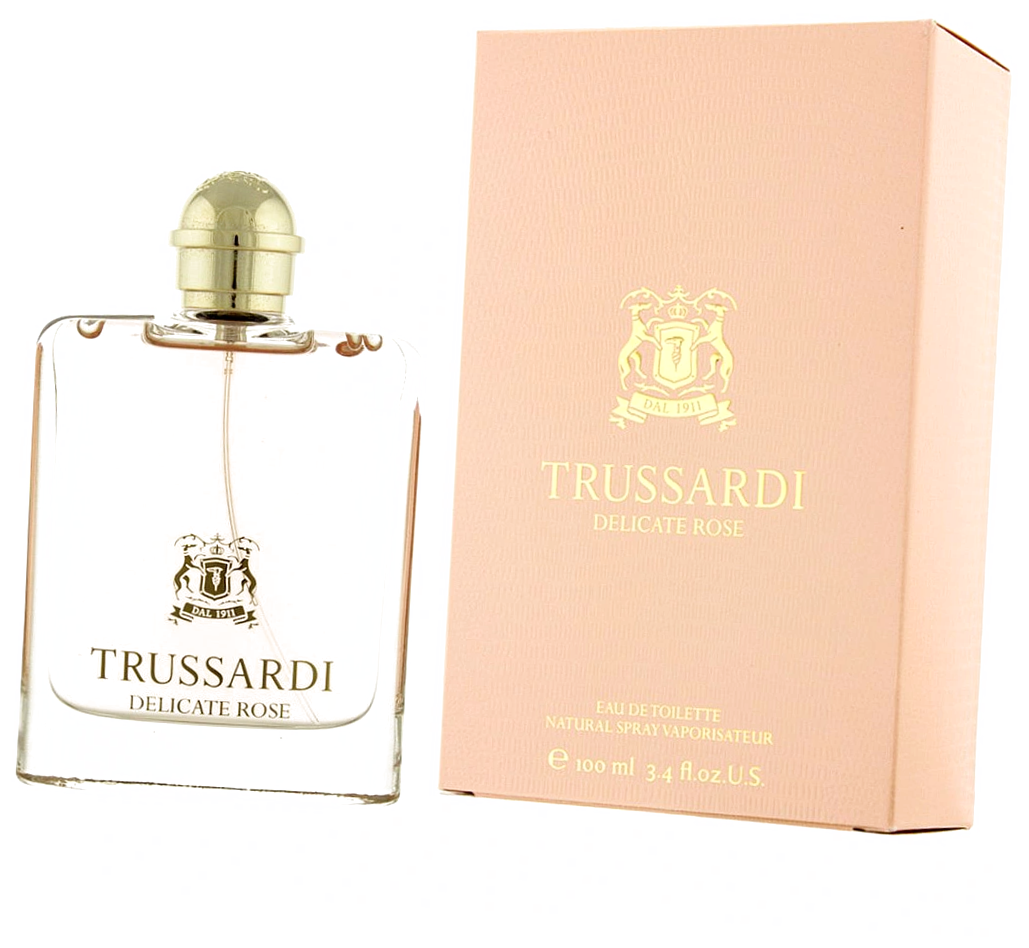 Парфюм Труссарди Деликатная Роза 100 мл женский - Trussardi Delicate Rose