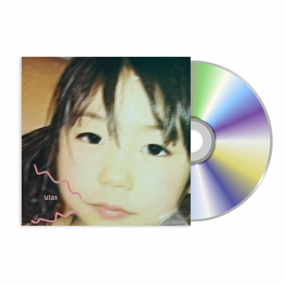 Музыка CD Wakui Sarada - utas/Wakui Shaliang