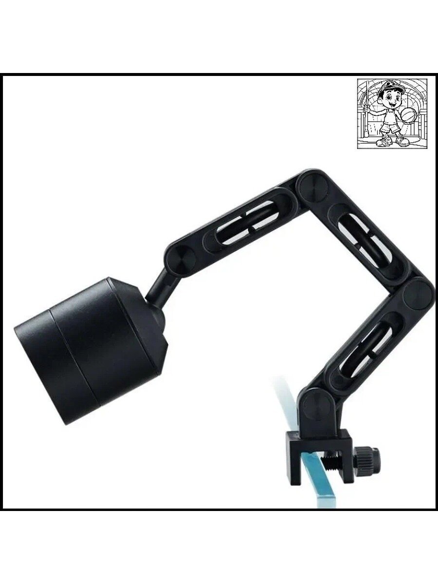 KNOW EASY-Chihiros Z Light TINY - усовершенствованный масштабируемый аквариумный светильник