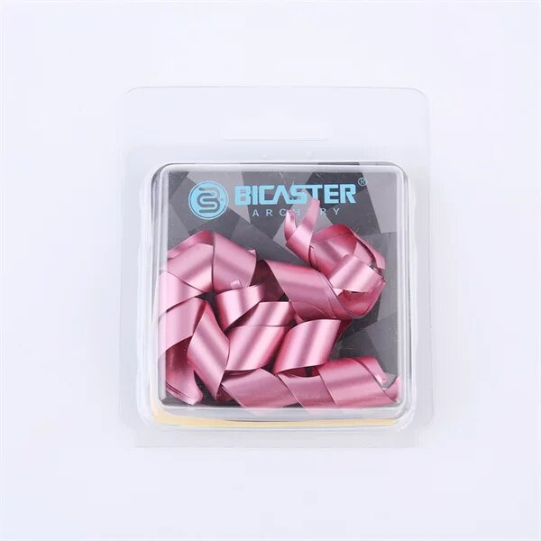 BICASTER 1,75-дюймовый правосторонний компаунд-лук для стрельбы из лука и охоты, розовый цвет, одна штука