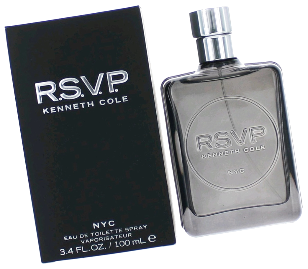Кеннет Кол Рсвп мужской парфюм 100 мл / Kenneth Cole Rsvp туалетная вода