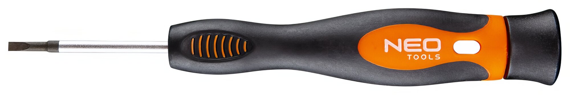 Прецизионная шлицевая отвертка NEO Tools 2.5x50 мм, S2 04-113